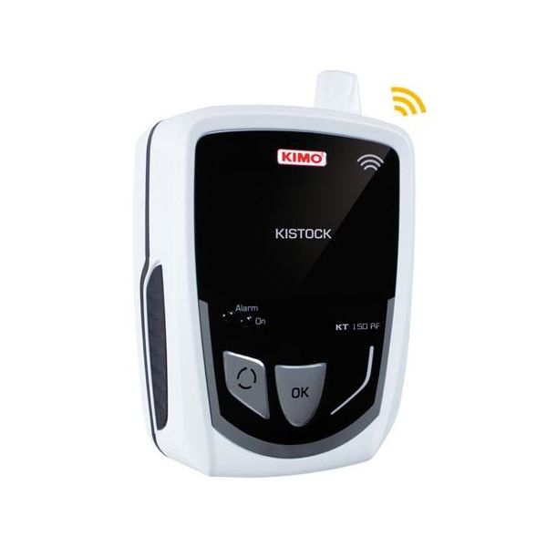 KT150-IN RF Kimo Lämpötilaloggeri DT11520 | Staypro